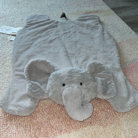 Pottery Barn Kids | Accessories | Pottery Barn Kids Elephant Critter ...